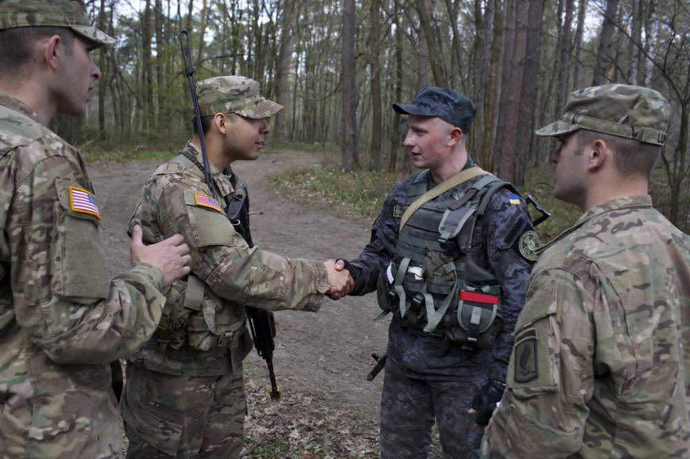 A Plan To Reform U.S. Security Assistance - Center for American Progress