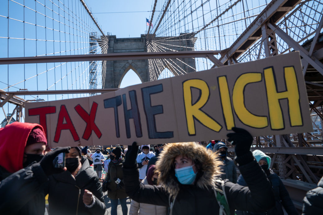 Why Billionaires Are Paying No Taxes - Center for American Progress