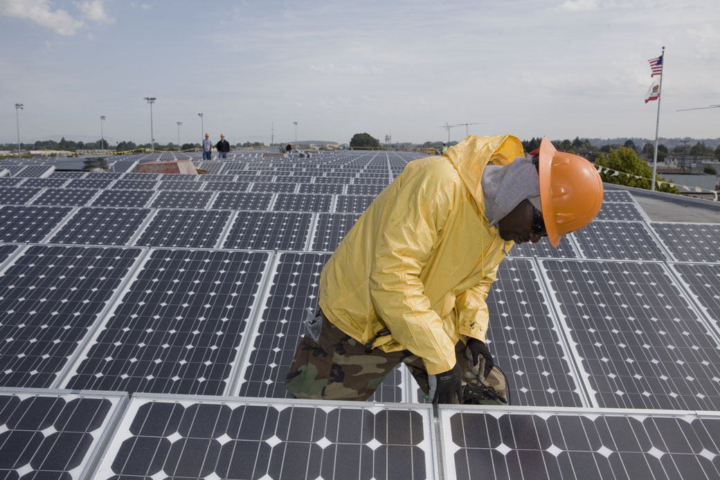 The Clean Economy Revolution Will Be Unionized - Center for American ...