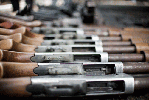 Frequently Asked Questions About Gun Trafficking - Center for American ...