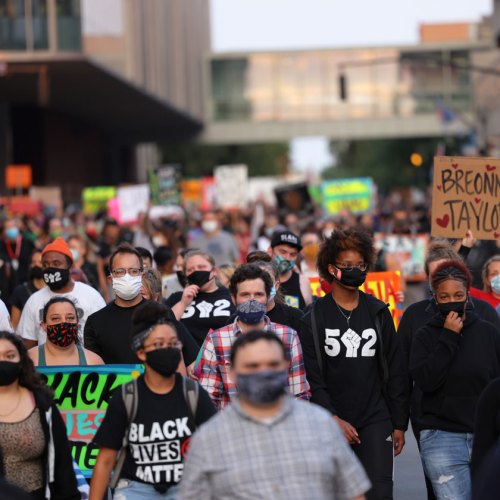 The Dangerous Racialization of Crime in U.S. News Media - Center for ...