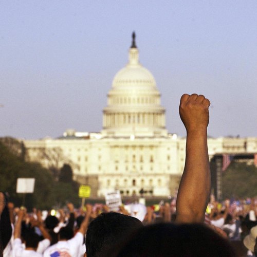 The SAVE Act Would Force Many Rural Americans To Drive Hours To ...