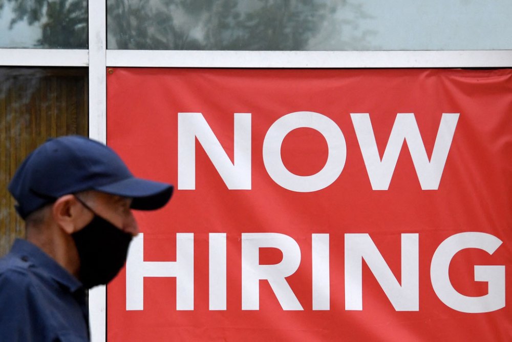 It’s a Good Jobs Shortage: The Real Reason So Many Workers Are Quitting ...