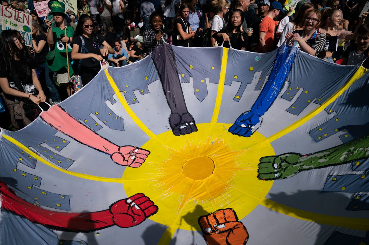 Fighting Climate Change, From Capitol Hill to City Hall - Center for ...