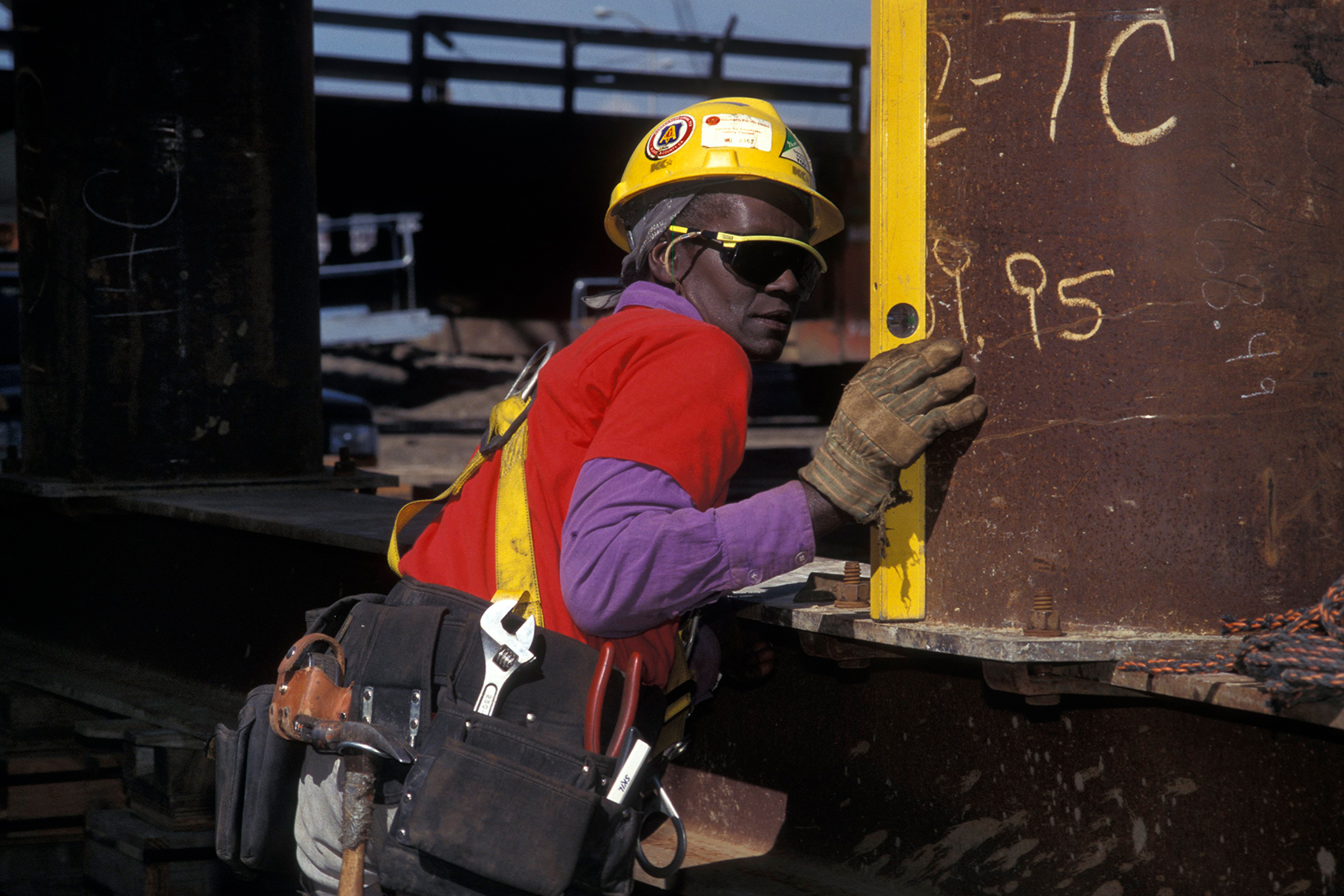 Building a Diverse, Equitable Infrastructure Workforce - Center for ...