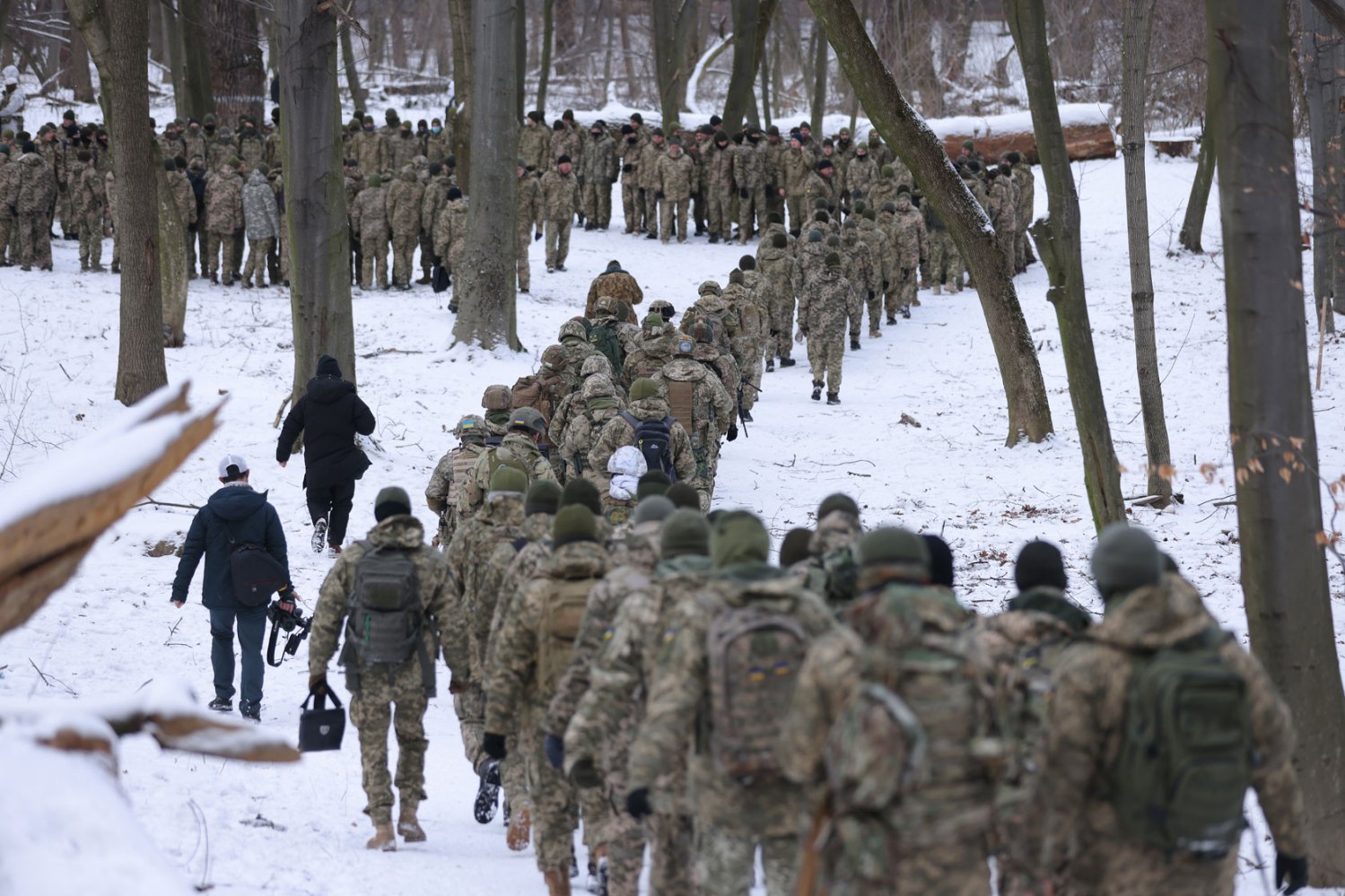 How the United States Should Respond if Russia Invades Ukraine - Center ...