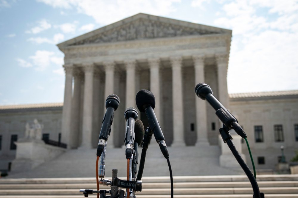 The Supreme Court Must Continue To Provide Live Audio Broadcasts of ...