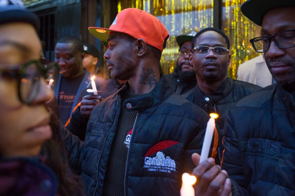 Gun Violence Disproportionately and Overwhelmingly Hurts Communities of ...