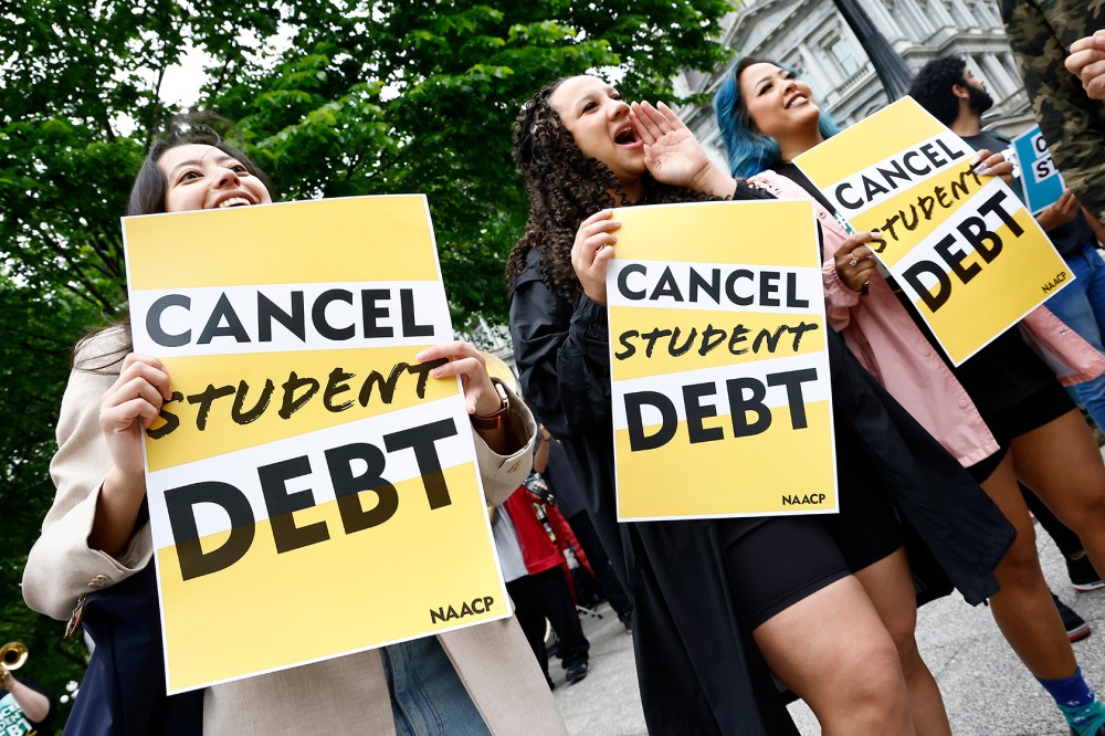 After President Biden Cancels Student Debt - Center for American Progress