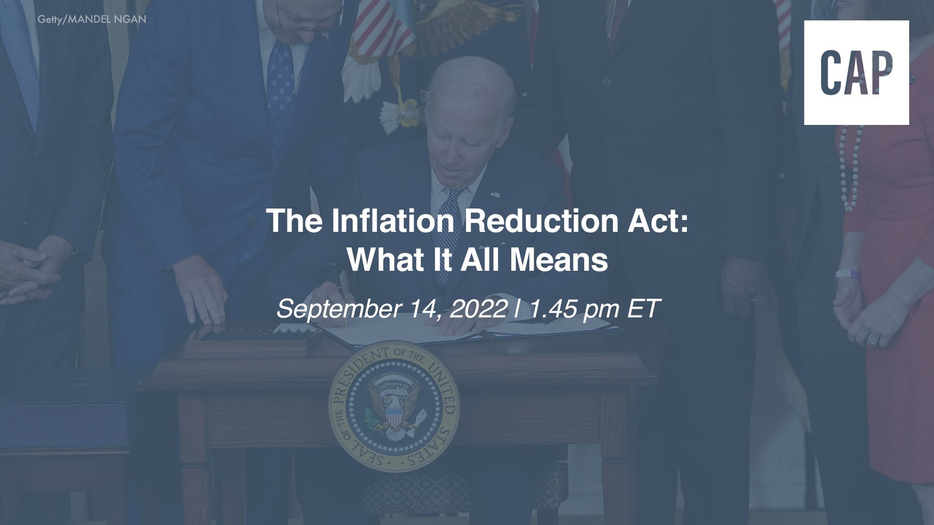 The Inflation Reduction Act: What It All Means - Center for American ...