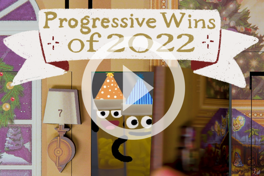 Progressive Movement - Center for American Progress