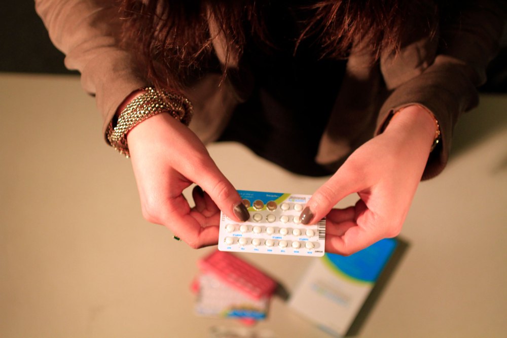 Advancing Contraception Access in States Through Expanded Pharmacist ...