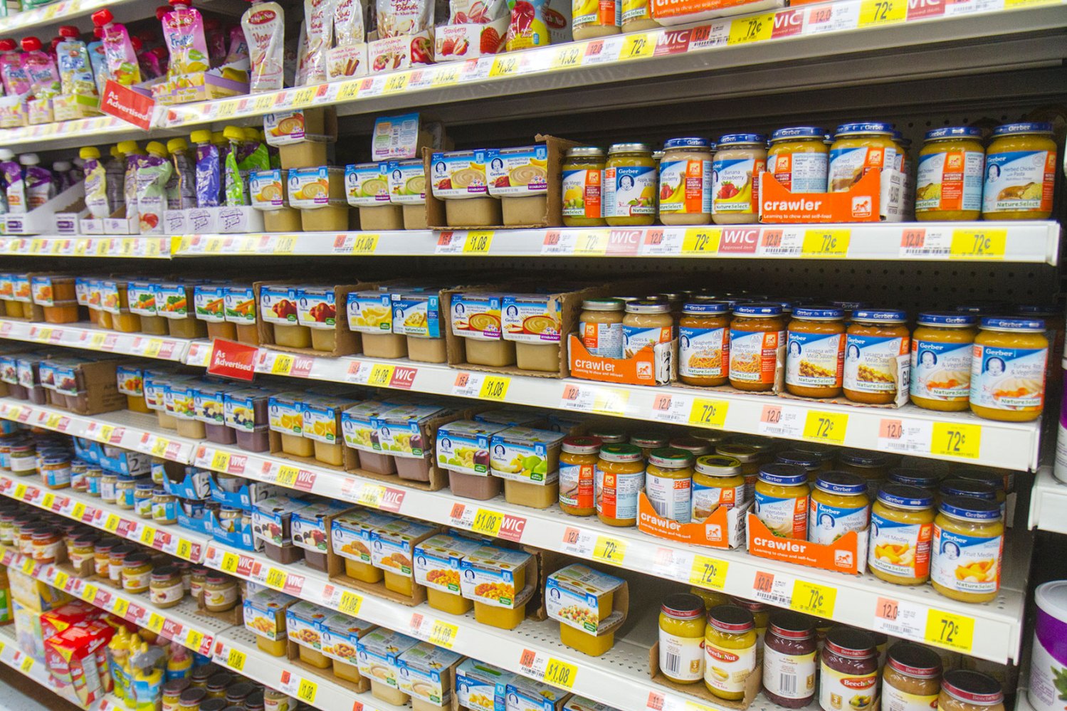 5 Actions the FDA Can Take To Reduce Heavy Metal Toxins in Baby Food ...