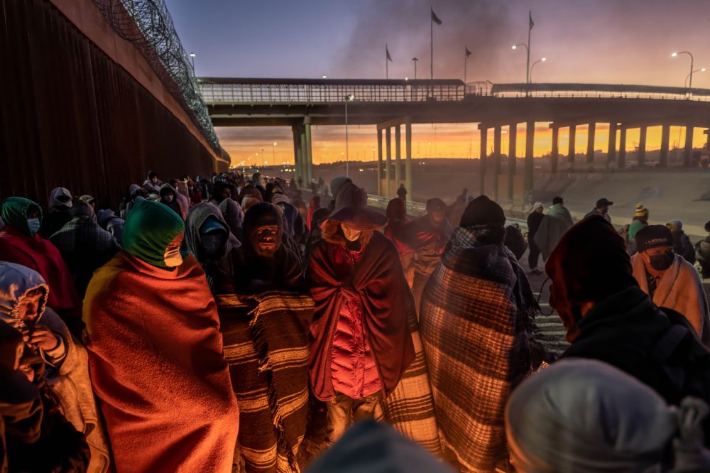 The Biden Administration’s Use of Immigration Parole Authority Is Both ...