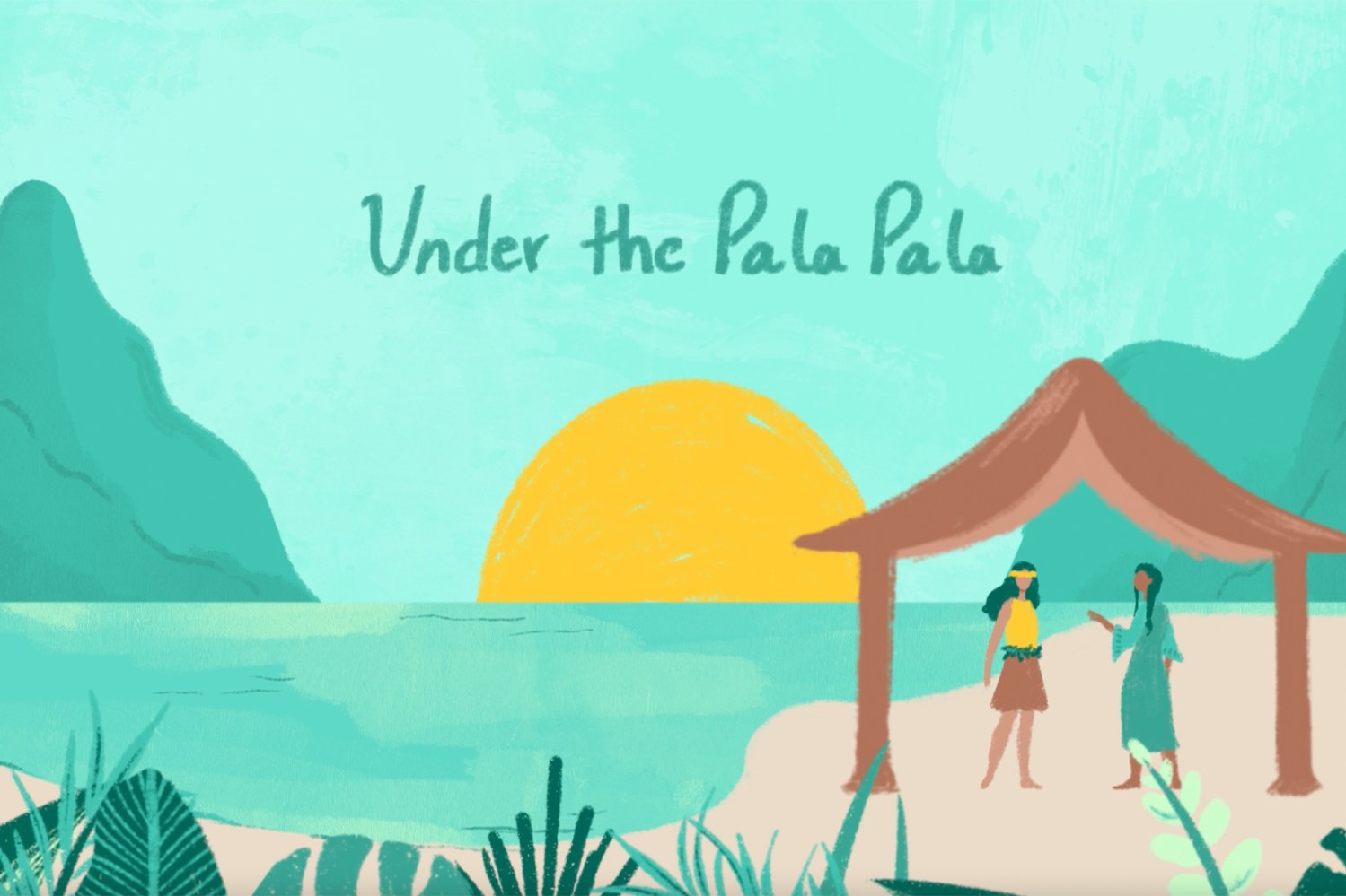 ‘Under the Pala Pala’: Episode 3 - Center for American Progress