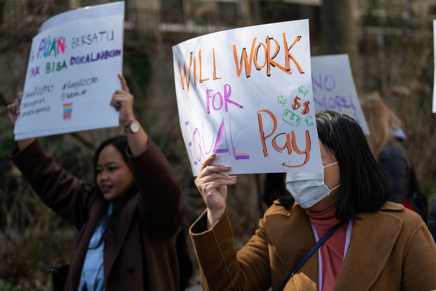What To Know About the Gender Wage Gap as the Equal Pay Act Turns 60 ...