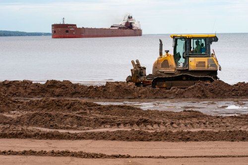 Development of a New Soo Lock - Center for American Progress