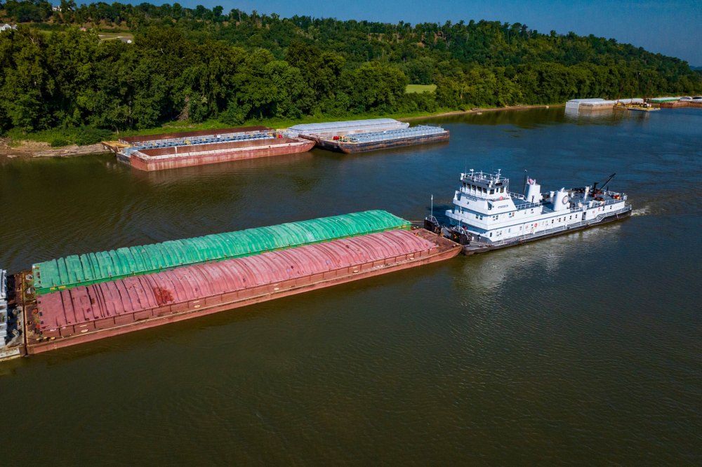 Upper Ohio Navigation Project - Center for American Progress