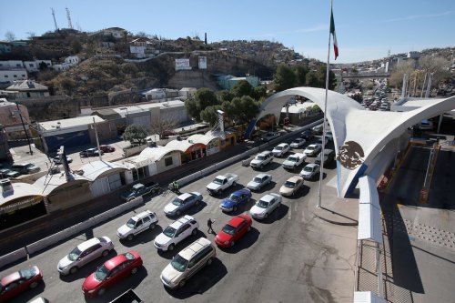 Arizona Land Ports of Entry Modernization Projects - Center for ...