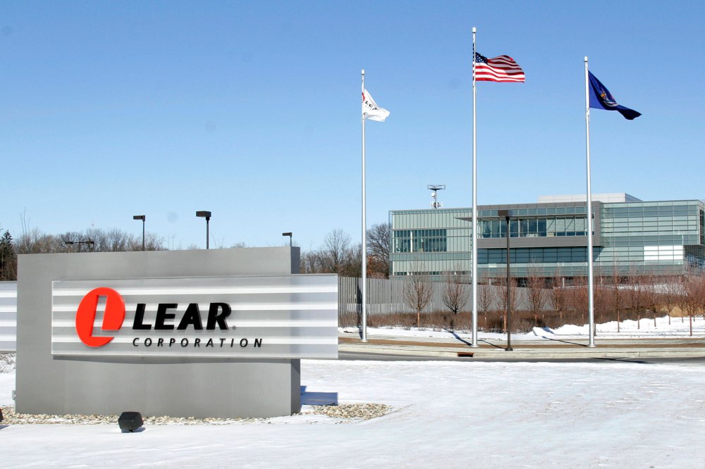 Lear Corp. EV Components Facilities - Center for American Progress