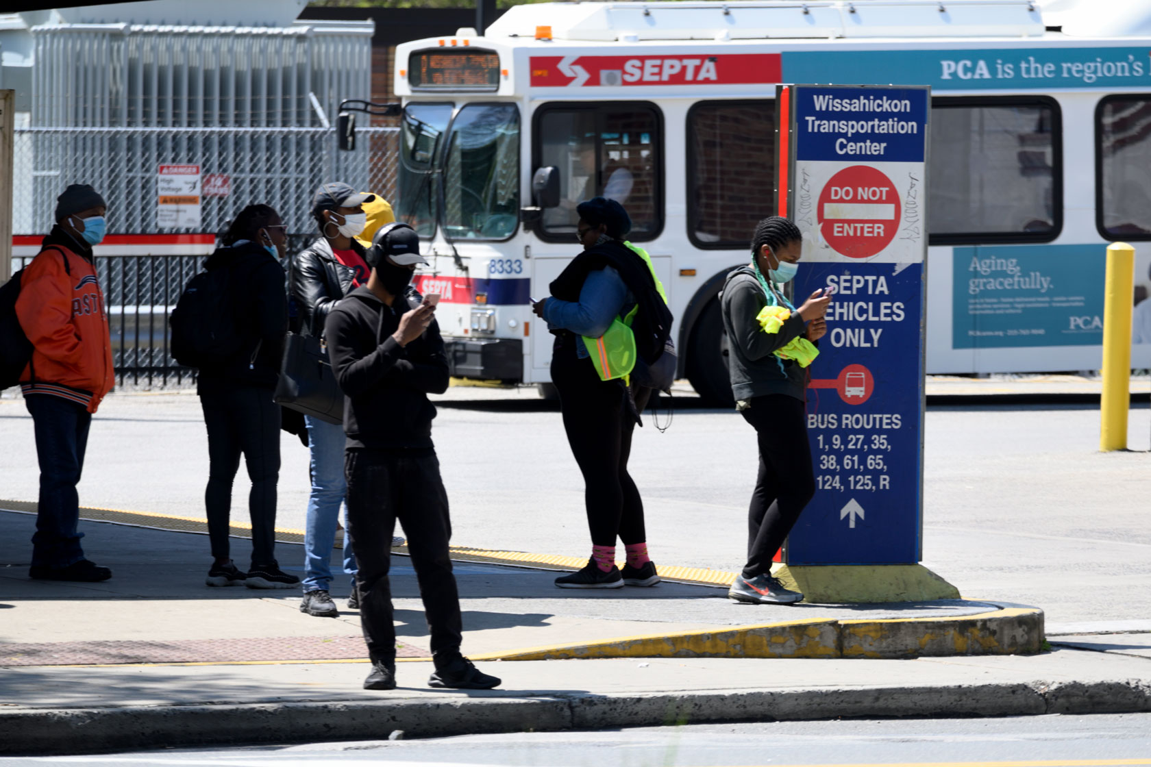 Philadelphia SEPTA Clean Buses - Center for American Progress