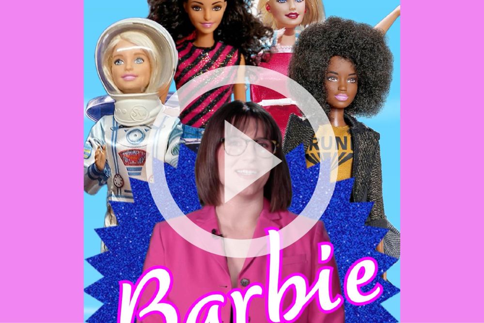What Barbie Can Teach Us About the Gender Wage Gap - Center for ...
