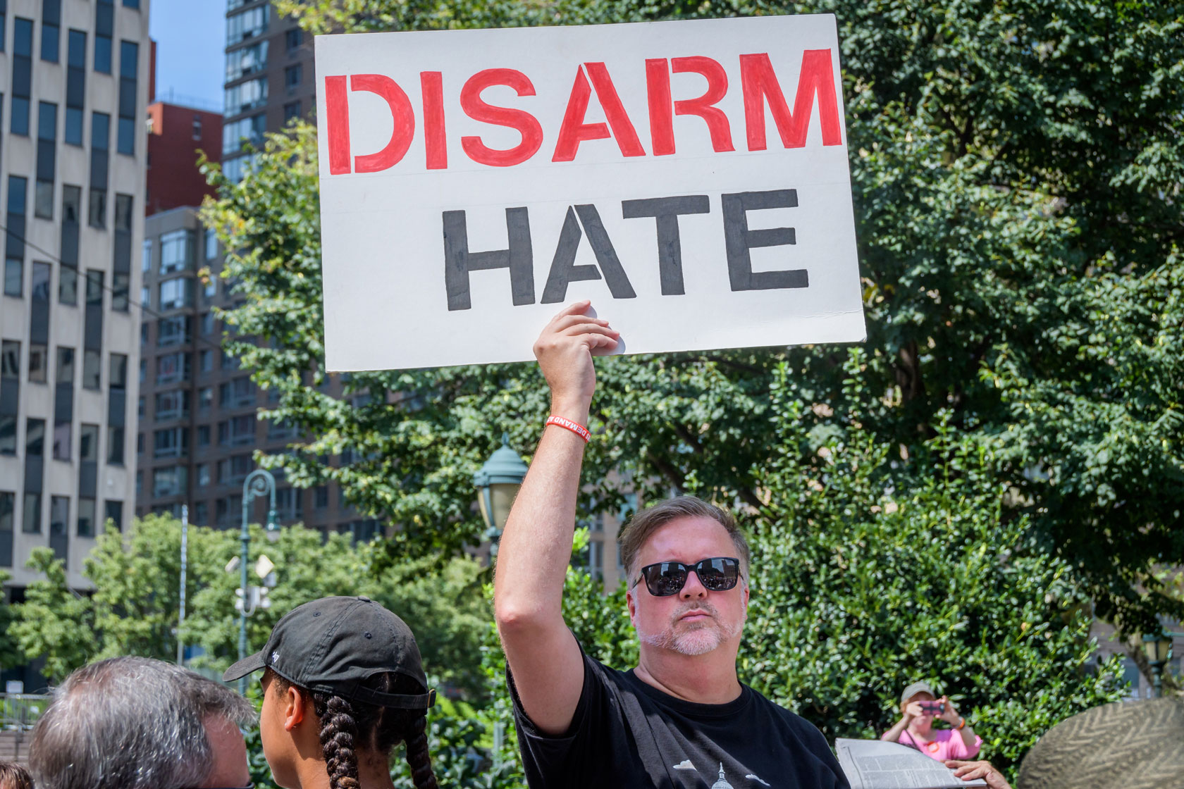 Disarm Hate: A Summary of Key Challenges and Solutions - Center for ...
