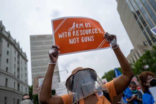 Only in America: The Front Lines of the Gun Violence Crisis - Center ...