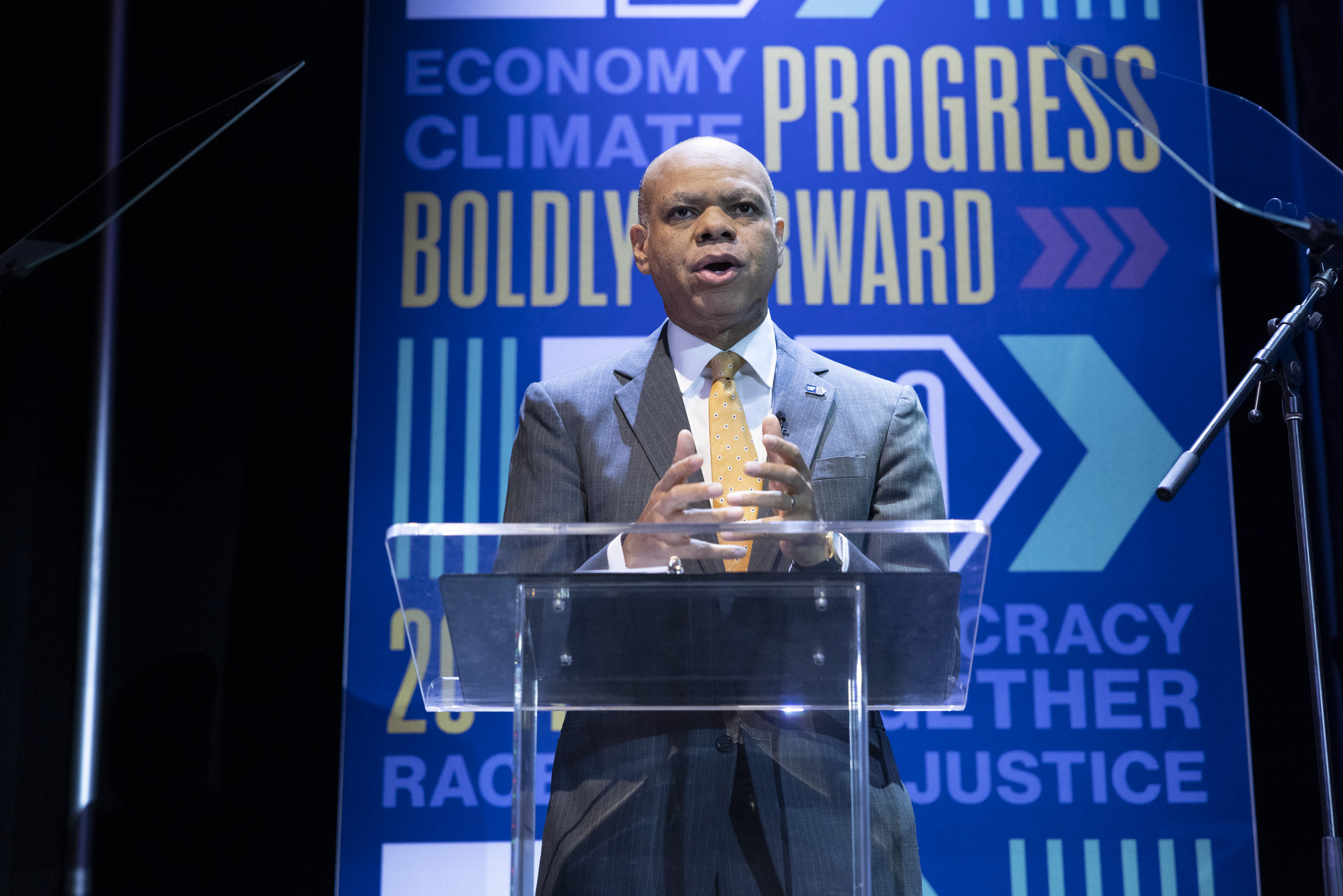 Boldly Forward: 20 Years of CAP - Center for American Progress