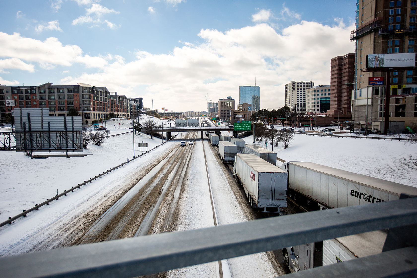 A Flawed Environmental Analysis Underpins I-35 Expansion in Austin ...