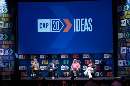 The Top 9 Moments From the 2023 CAP IDEAS Conference - Center for ...