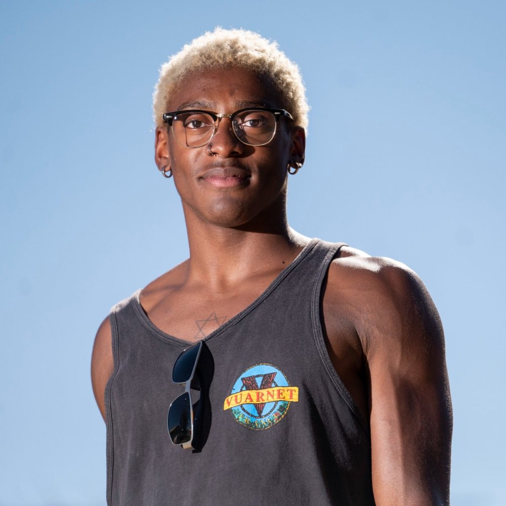 Isaac V. - Center for American Progress