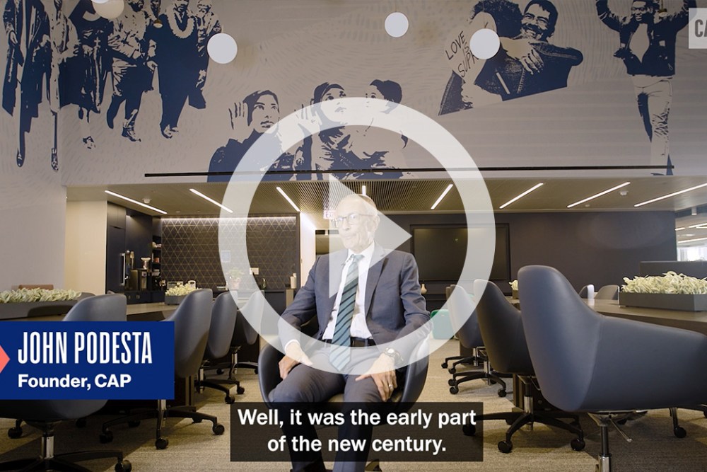 Boldly Forward: 20 Years of CAP - Center for American Progress