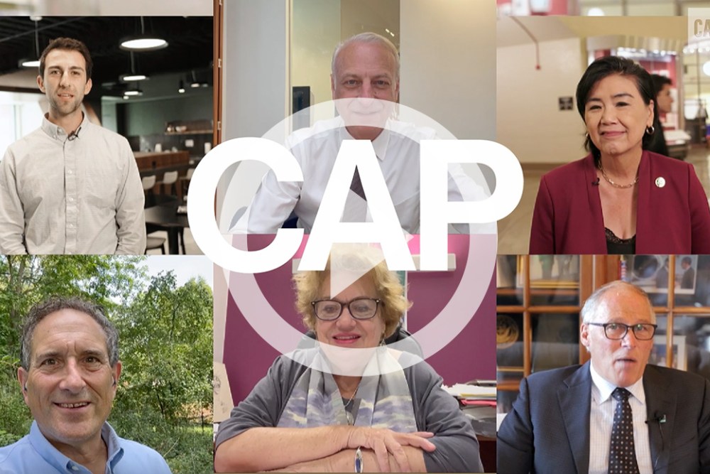 Boldly Forward: 20 Years of CAP - Center for American Progress