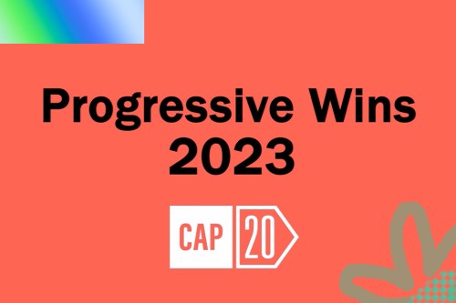 Progressive Movement - Center for American Progress