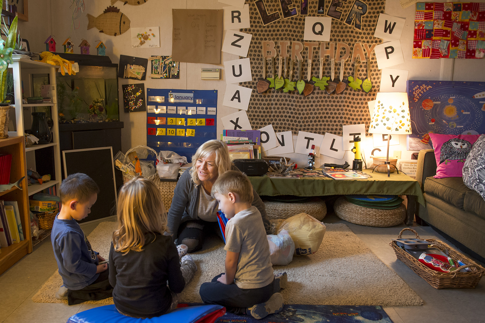 Building a Comprehensive State Child Care Agenda - Center for American ...