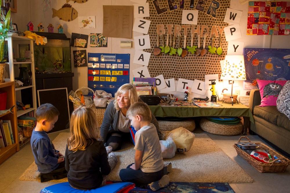 Early Childhood Policy - Center for American Progress