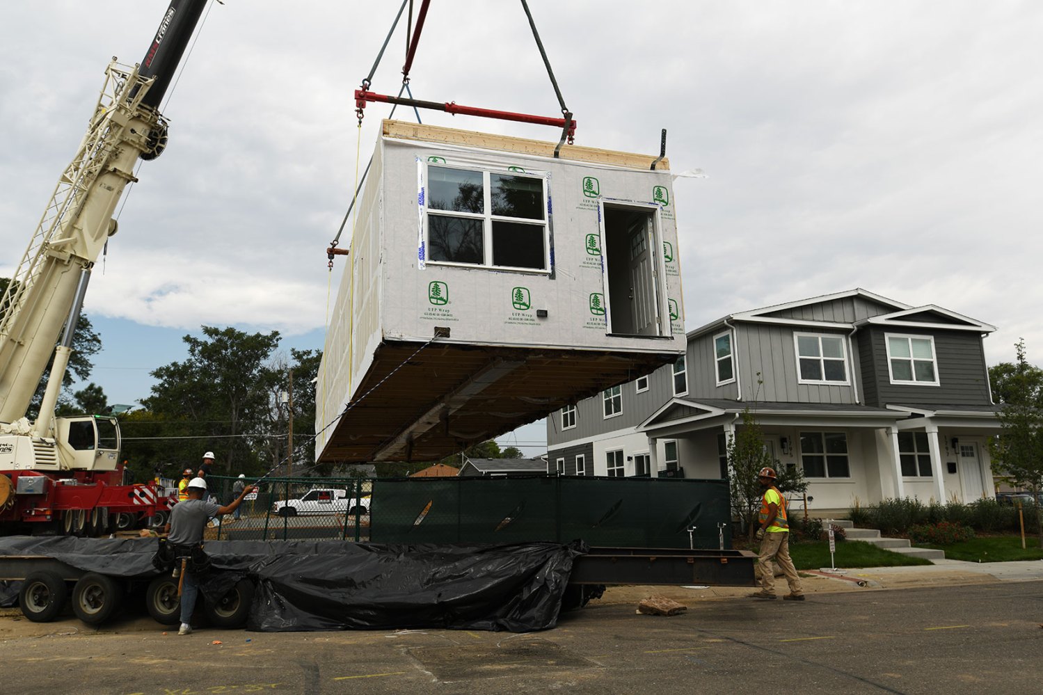 Increasing Affordable Housing Stock Through Modular Building - Center ...