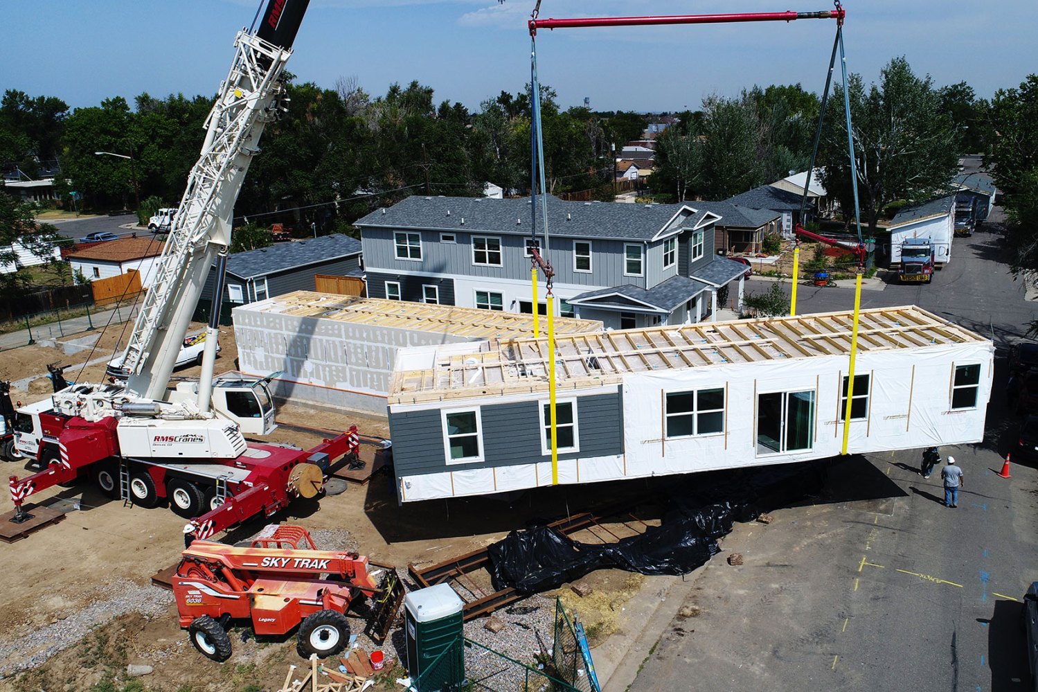 Fact Sheet: Using Modular Building To Increase Affordable Housing Stock ...