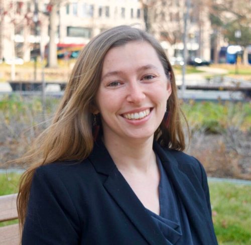 Kate Burgess - Center for American Progress