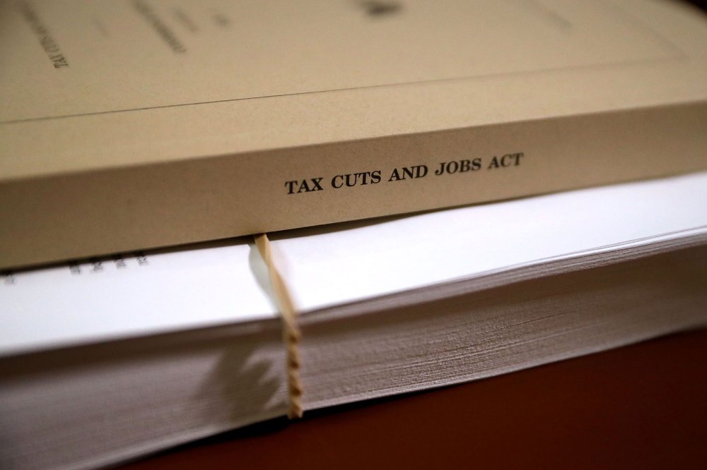 Tax Cuts Are Primarily Responsible for the Increasing Debt Ratio ...