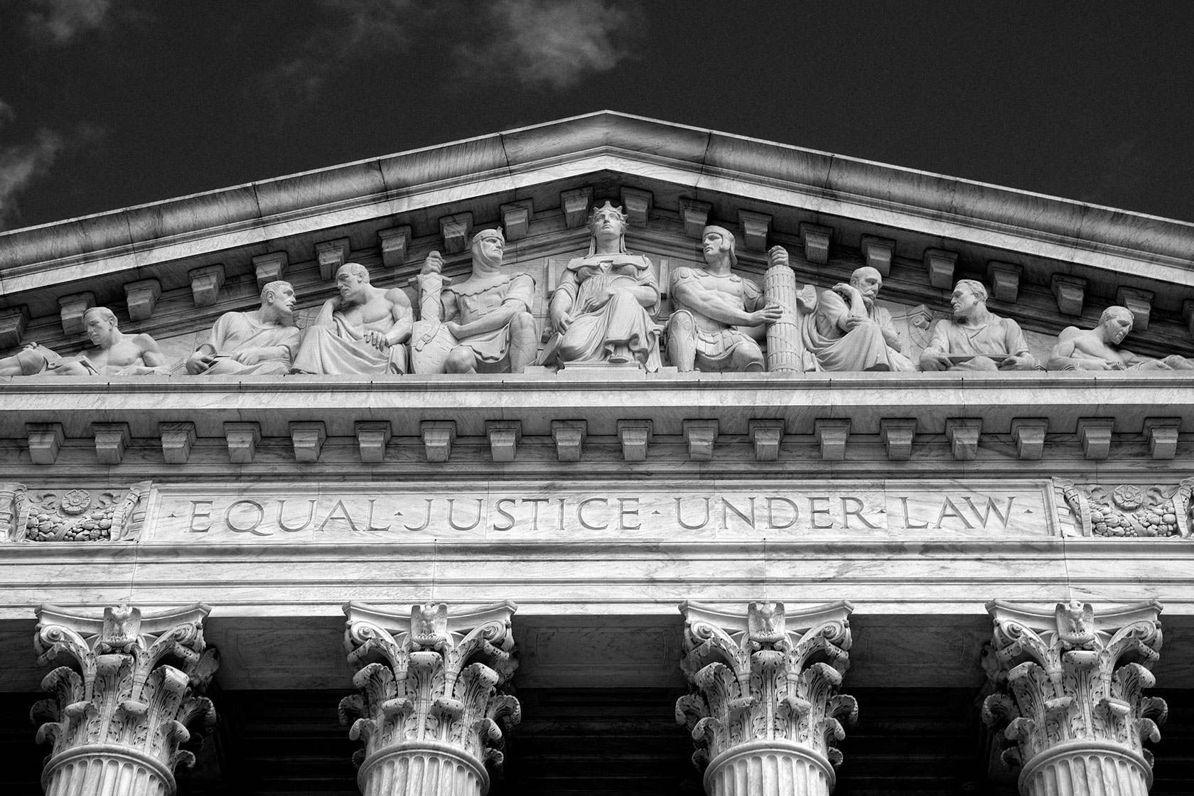 Challenges to the Rule of Law: A Pre-End-of-Term Supreme Court Review ...