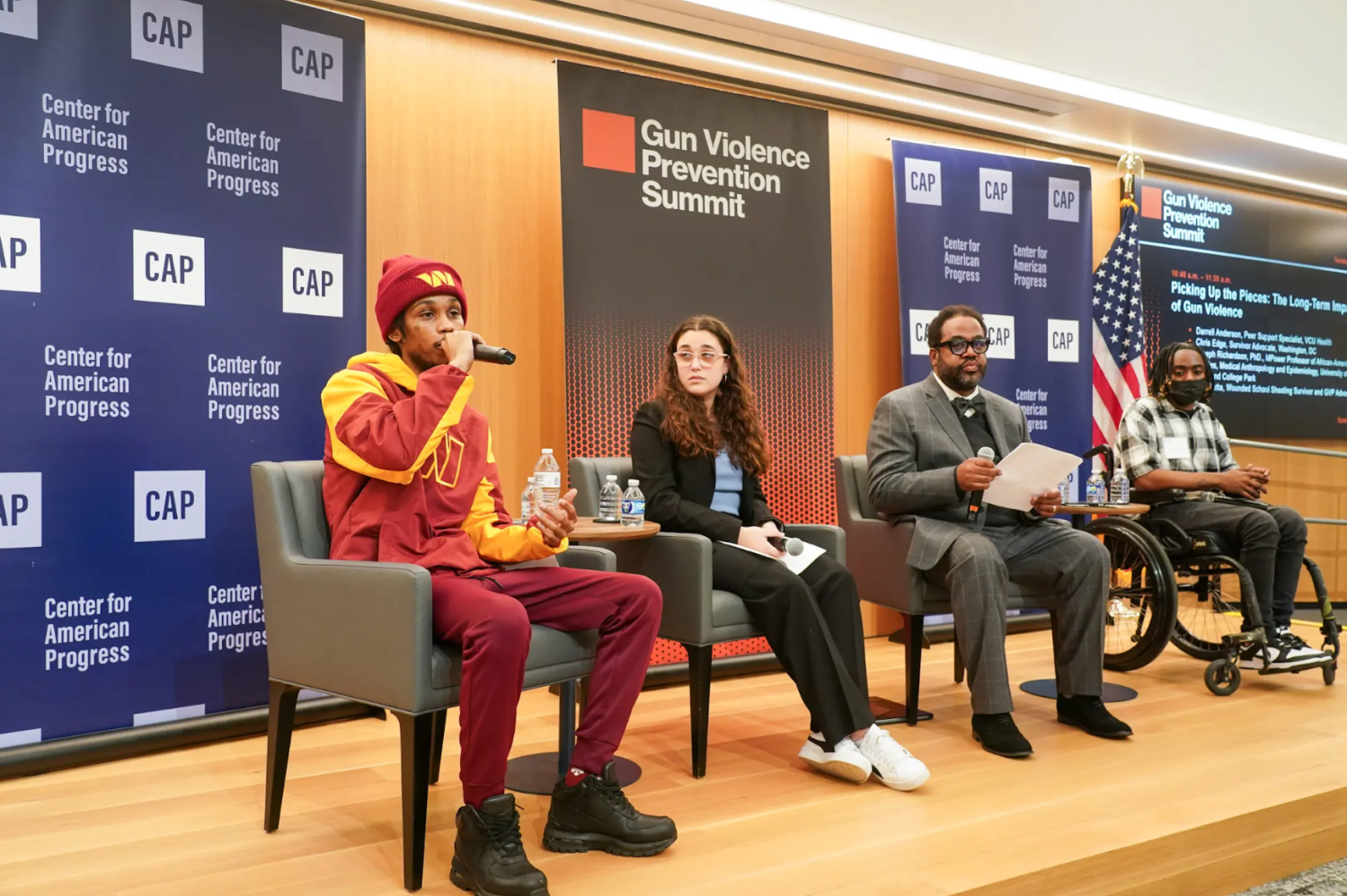 Gun Violence Prevention - Center for American Progress
