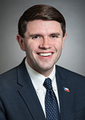State Rep. James Talarico - Center for American Progress