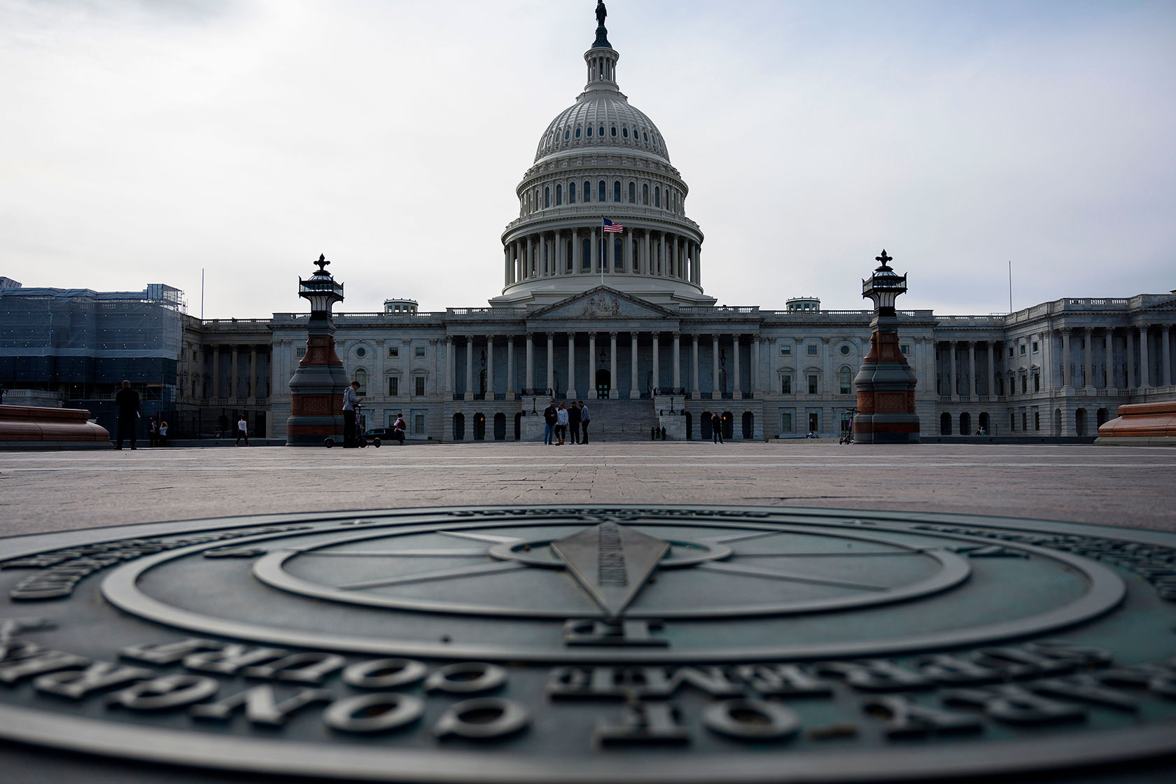 A Senate Republican Defense Proposal Would Balloon Military Funding by ...