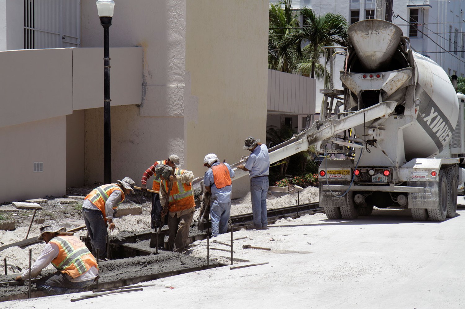 Cement and Concrete Companies Leading the Net-Zero Transition - Center ...