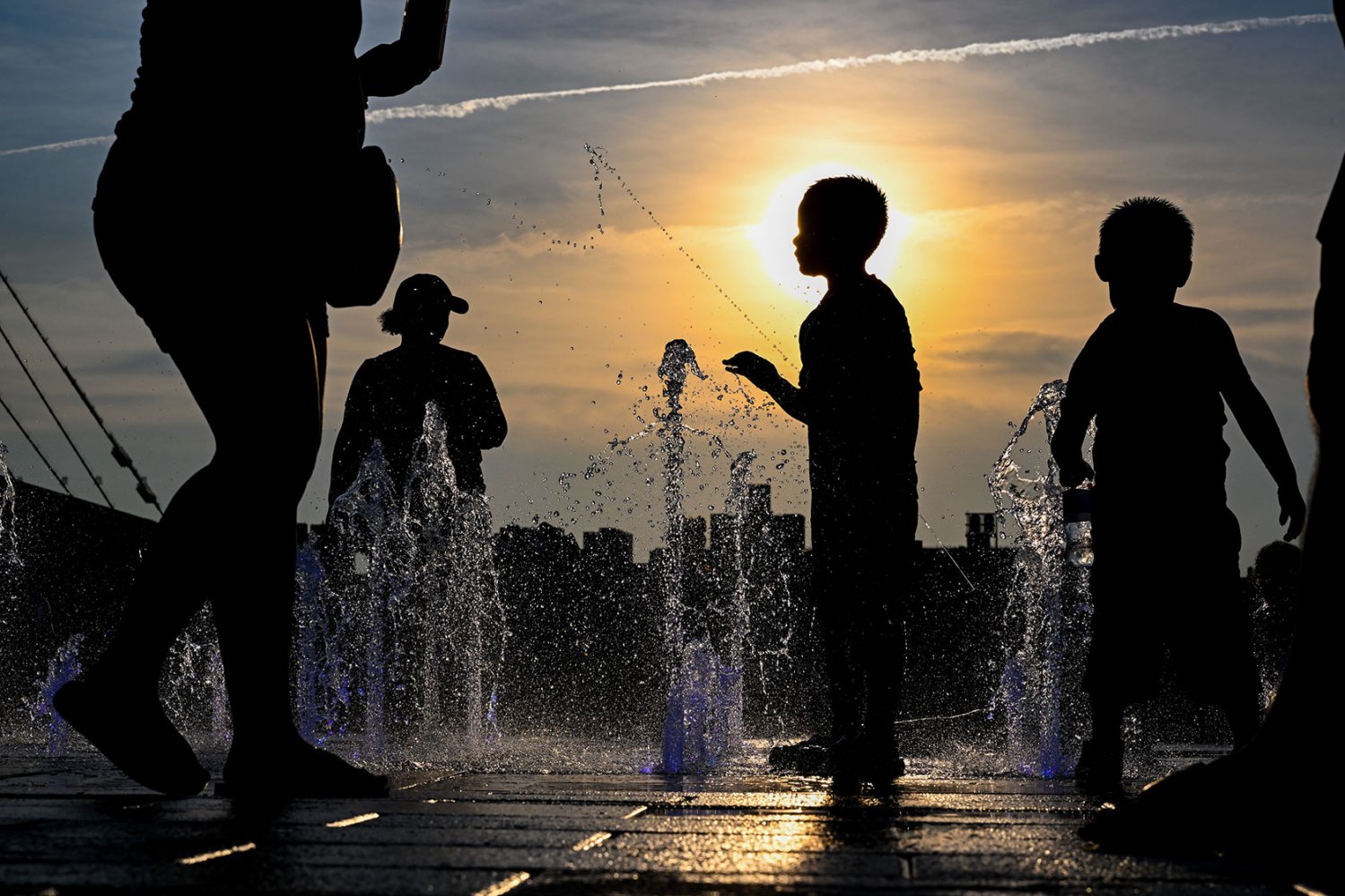 Executive Summary: Protecting Children From Extreme Heat Is Critical ...