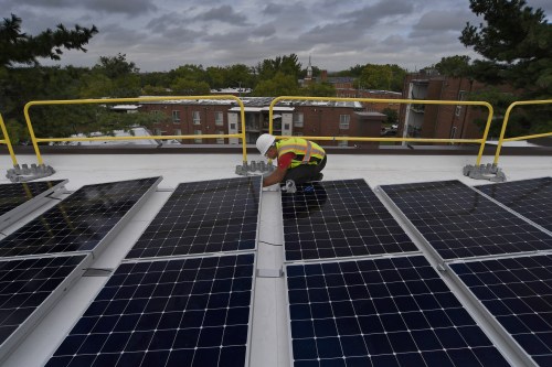 Veronica Goodman - Center for American Progress