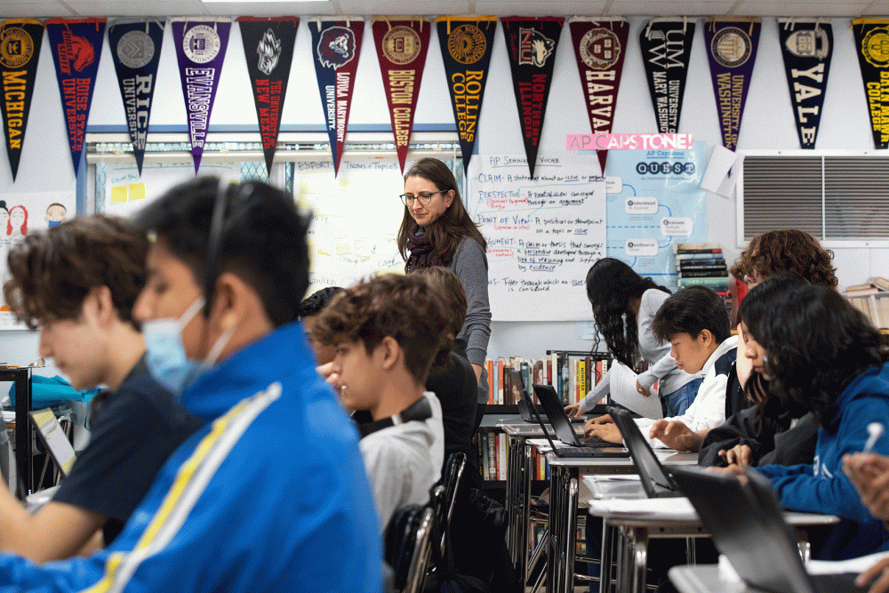 Enhancing the Use of Technology in K-12 Schools - Center for American ...