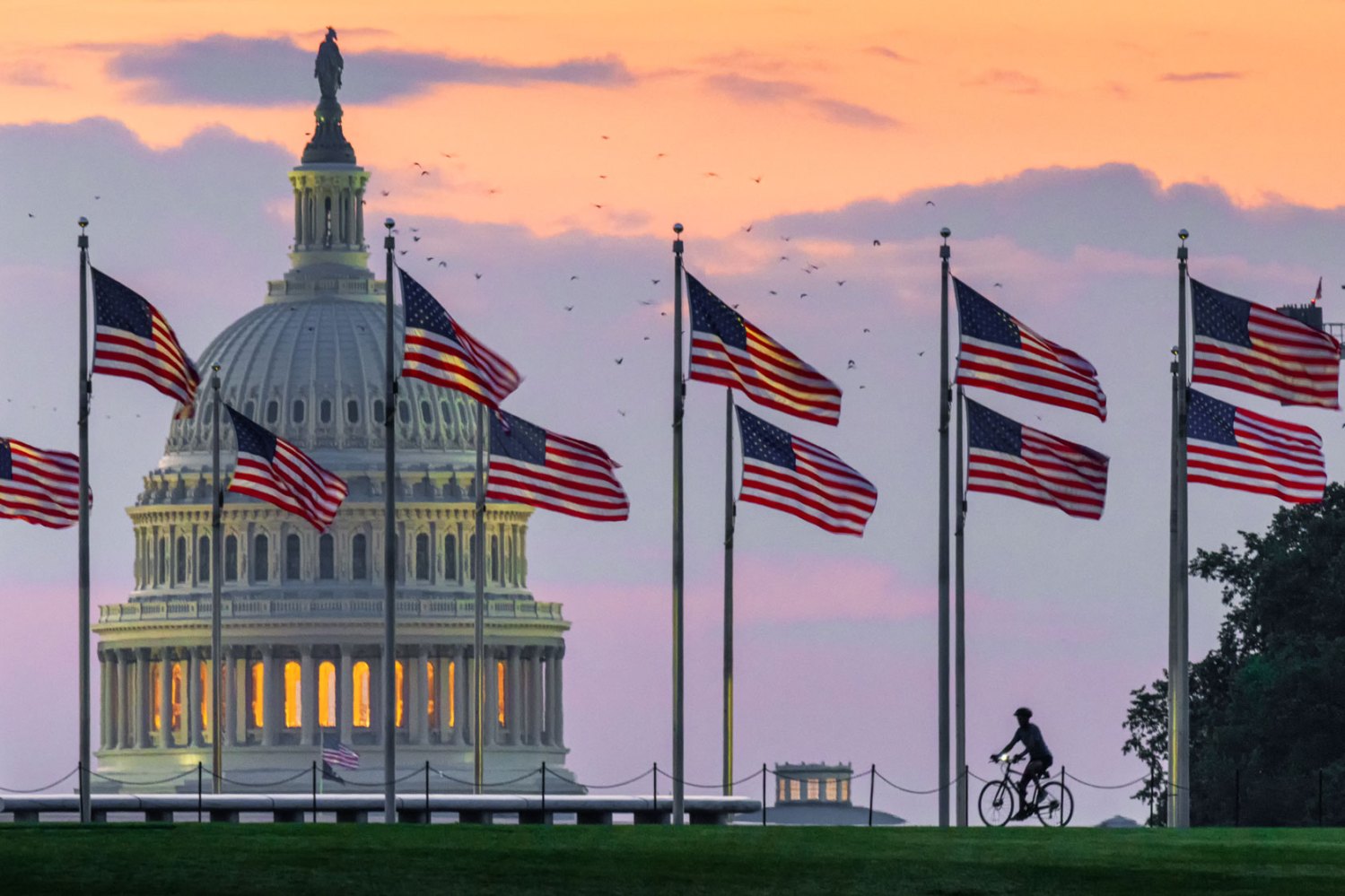 Government Is Failing Many Americans But Rejecting Democracy Is Not